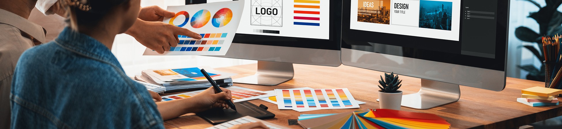 Graphic Design Services - Insta Signs Plus | Delaware Signs