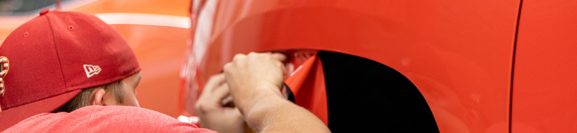 Custom Vehicle Wraps - Insta Signs Plus | Delaware Signs