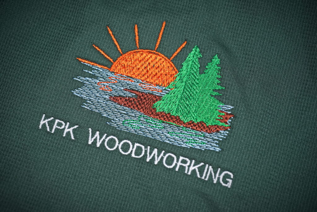 Custom Embroidery - Insta Signs Plus | Delaware Signs