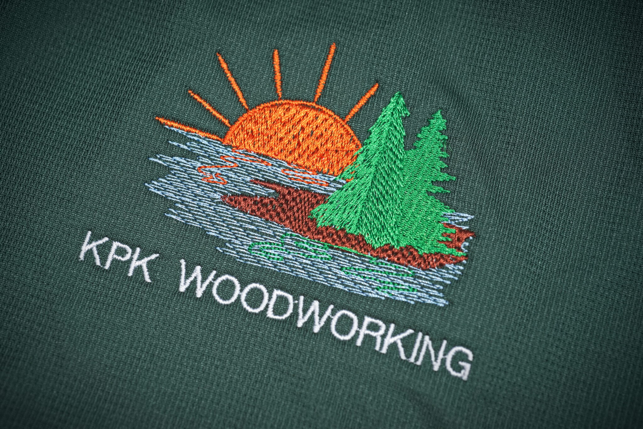 Custom Embroidery - Insta Signs Plus | Delaware Signs