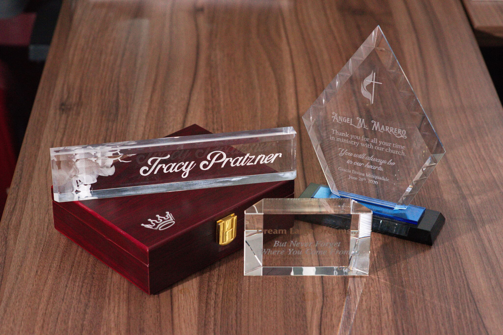 Engraving Services - Insta Signs Plus | Delaware Signs