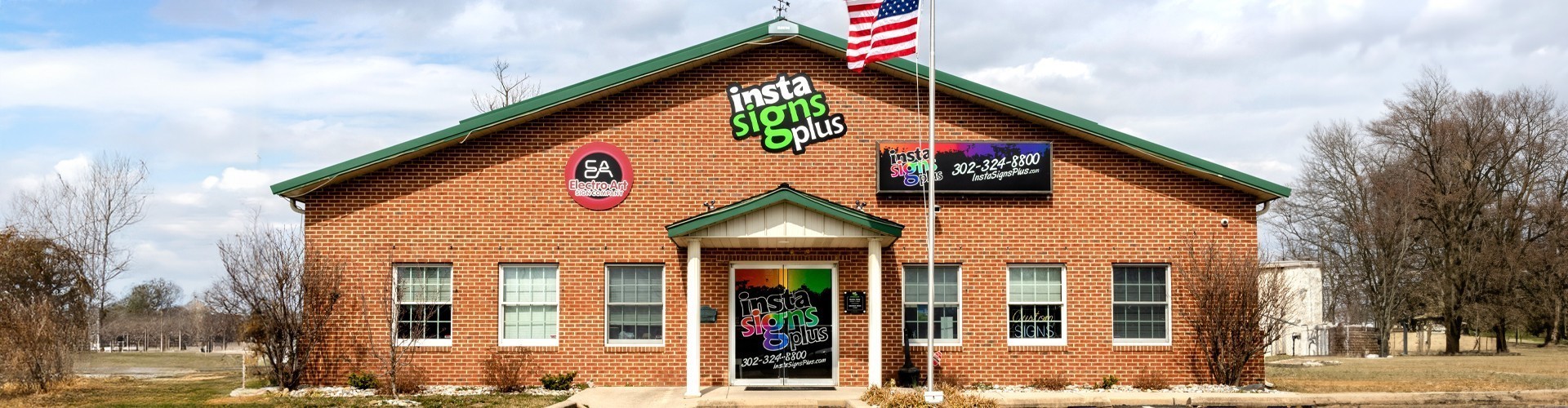 Sign Companies in Kent County, DE - Insta Signs Plus | Delaware Signs